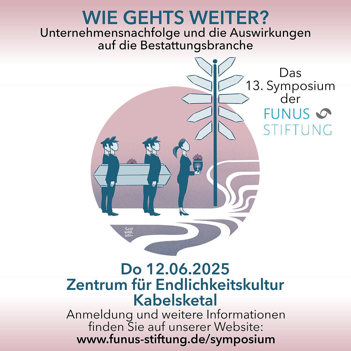Wie gehts weiter? Das 13. Symposium der FUNUS Stiftung: Flamarium ...