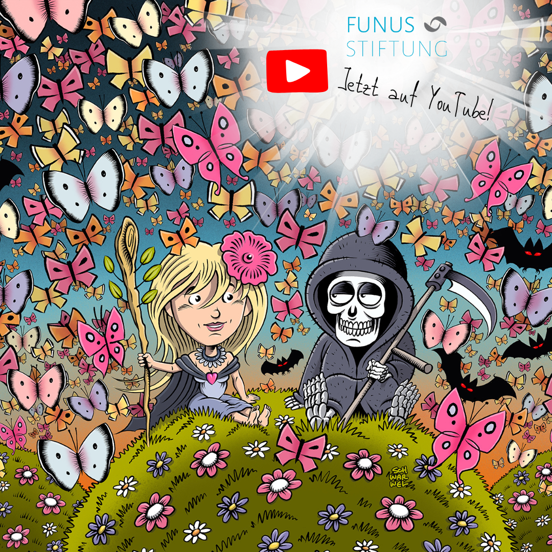 🎬 Herr Tod & Frau Leben auf Youtube: Flamarium Saalkreis GmbH & Co. KG